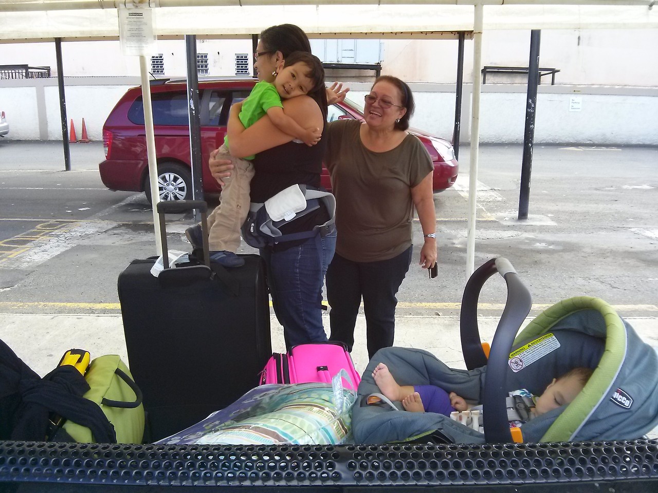 Return from a family adventure (+ why children ask WHY – solved ...